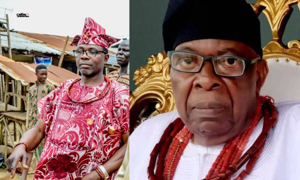 High Chief Adebisi Michael Adedeji, Ojinse Owa Of Ijoka, Joins All Ijesaland To Mourn The Demise ...