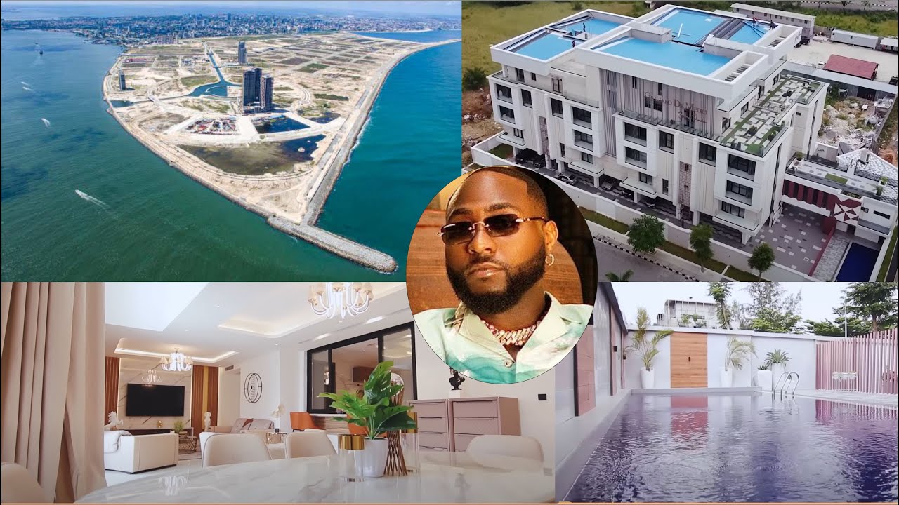 Davido Net Worth 2025: Nigeria's Richest Music Star | iexclusivenews