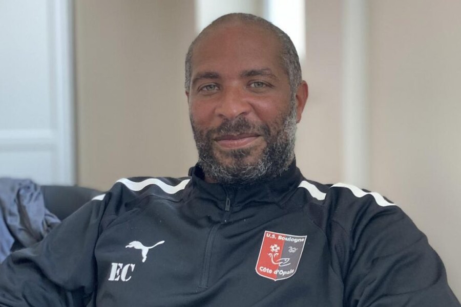 NFF Appoints Eric Chelle As Super Eagles Head Coach