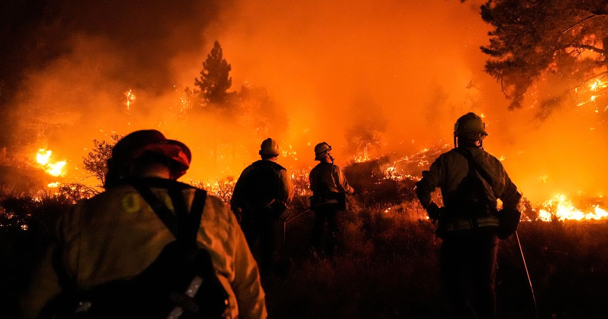 California Wildfires 2025: A Tale Of Fire And Fury