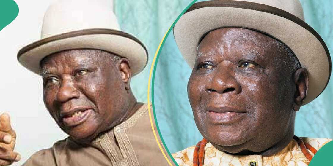 Edwin Clark Dies At 97: A Niger Delta Icon Falls - Iexclusivenews