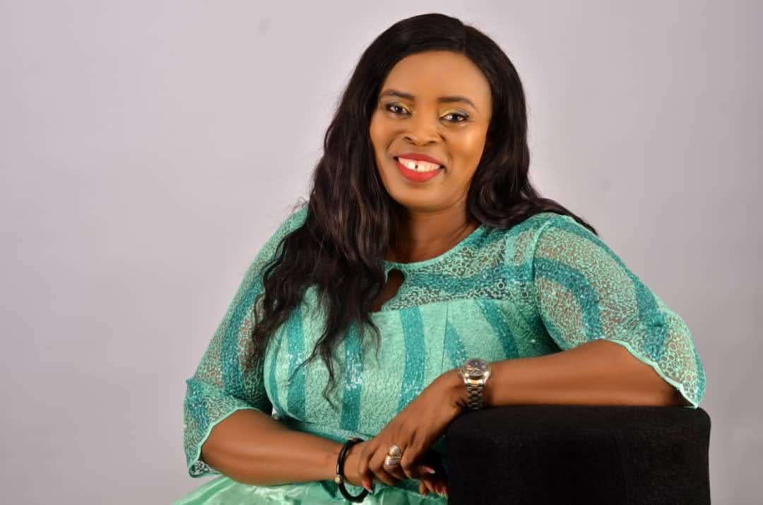 IWD 2025: Mrs Favour Benson, JTAH Foundation Exec Dir Celebrates Women ...