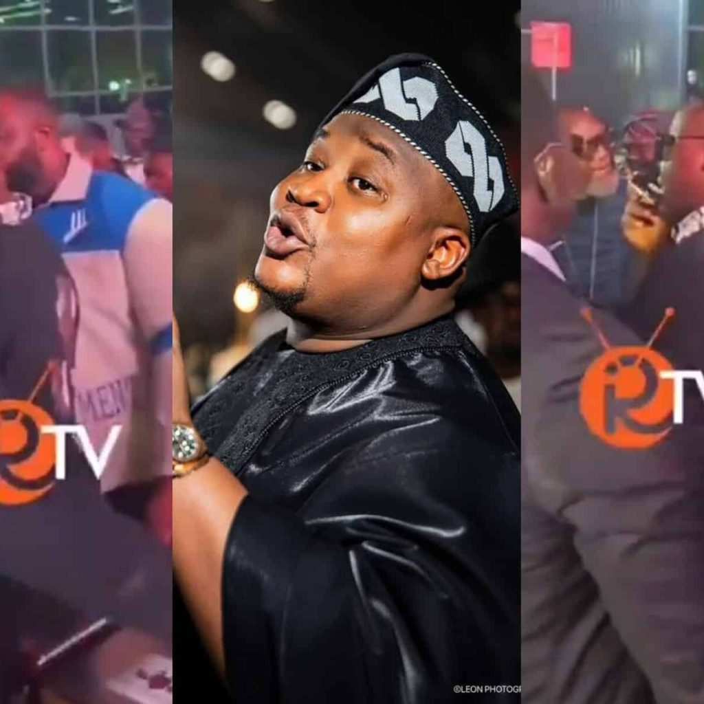 Cubana Chief Priest Bounced At Headies 2025: A Night Of Drama