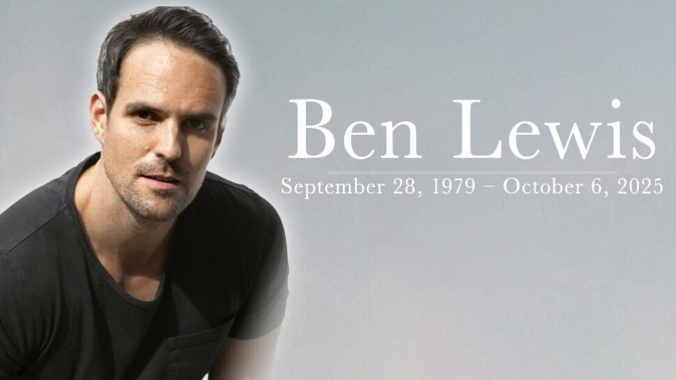 Ben Lewis Death: Phantom's Mask Falls In Tragic Cancer Battle ...